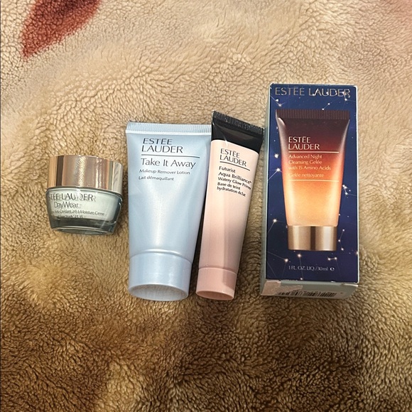 Estee Lauder | Skincare | Estee Lauder Skincare Collection With Blue ...